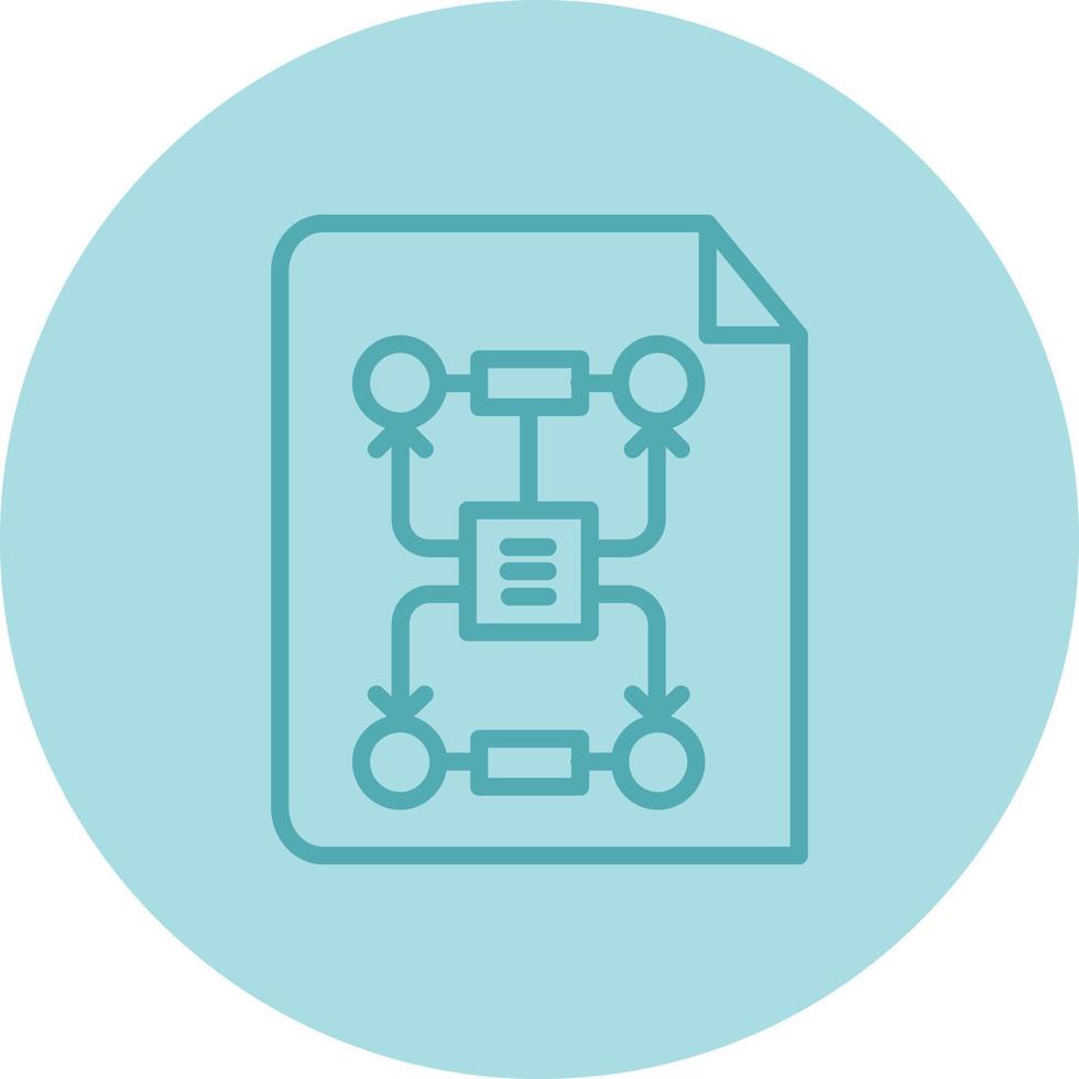 Algorithm Vector Icon 16813862 Vector Art at Vecteezy