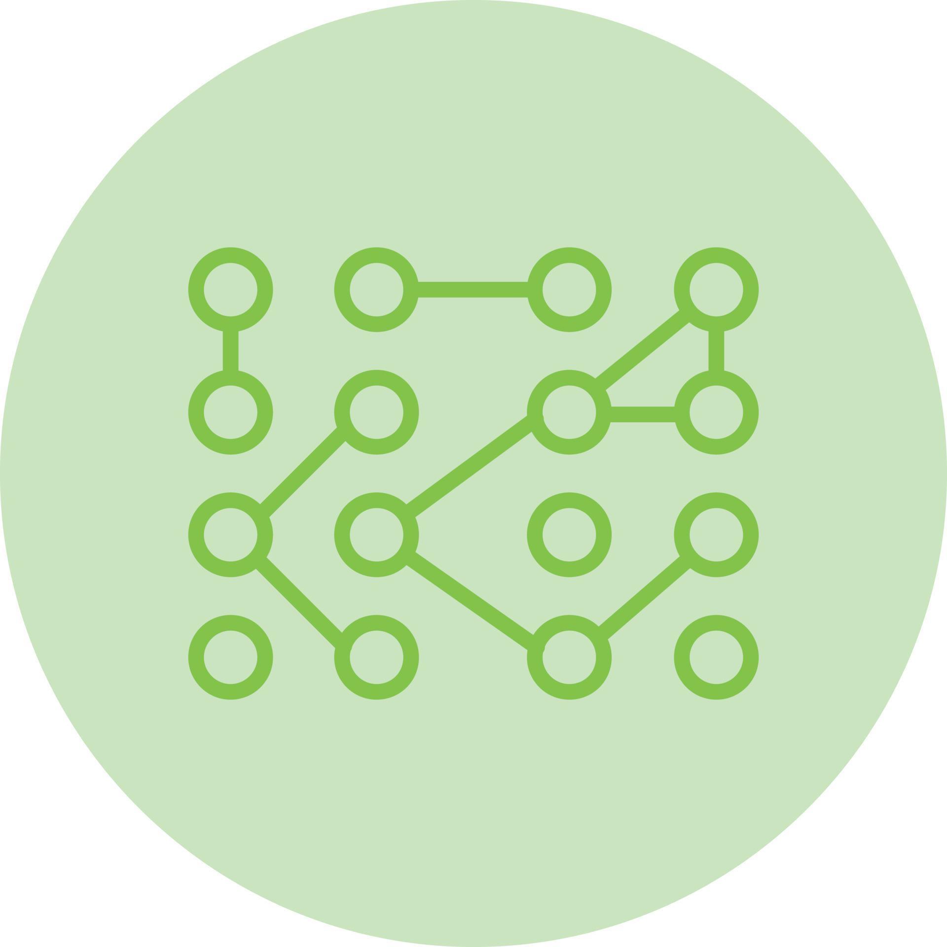 Unstructured Data Vector Icon 16813889 Vector Art at Vecteezy