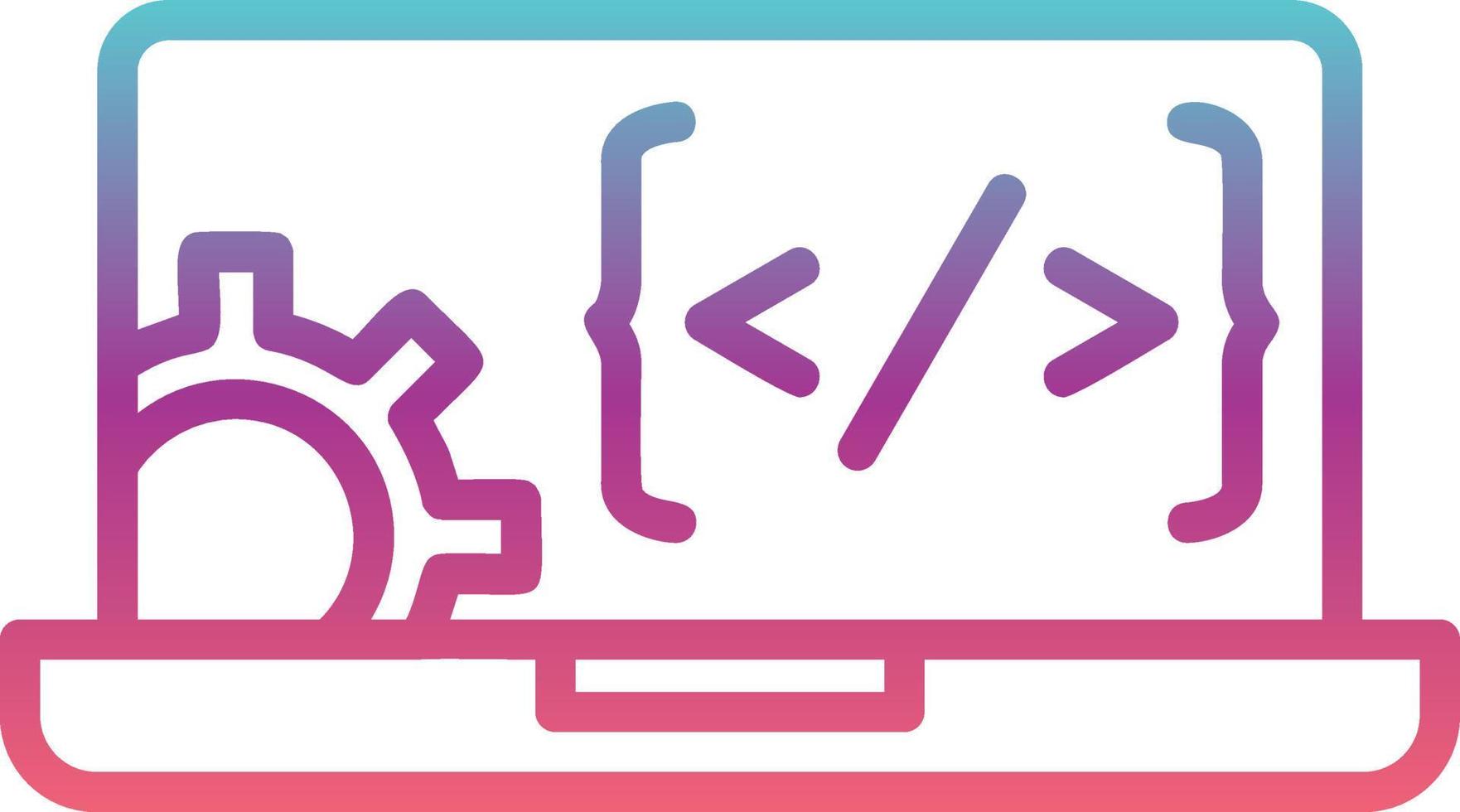 Web Development Vector Icon 16815788 Vector Art at Vecteezy