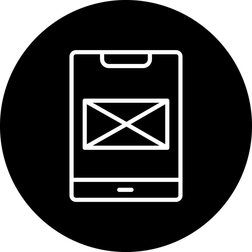 Mobile Application Vector Icon 16816622 Vector Art At Vecteezy