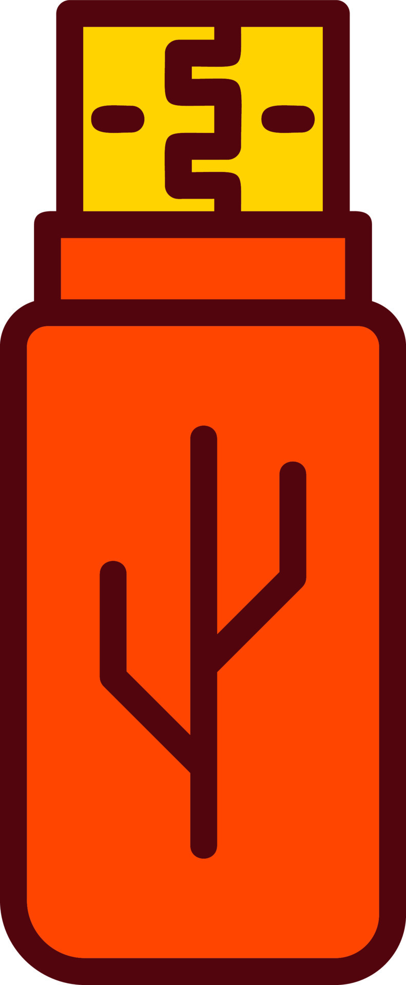 Flash Drive Usb Vector Icon 16816662 Vector Art at Vecteezy Flash Drive Usb Vector Icon 16816662 Vector Art at Vecteezy