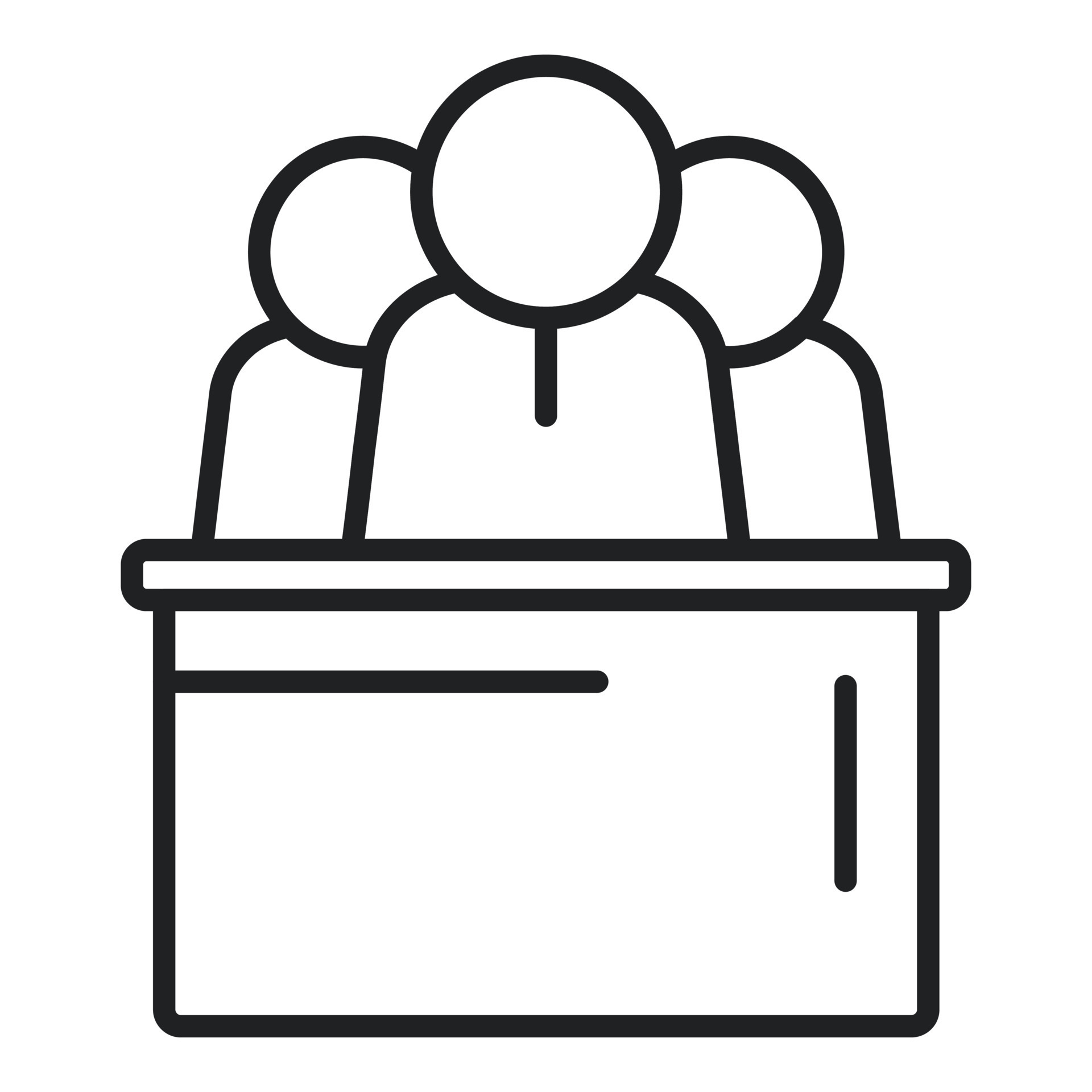 Speaker Icon Outline Vector Democracy Vote 16816876 Vector Art At Vecteezy