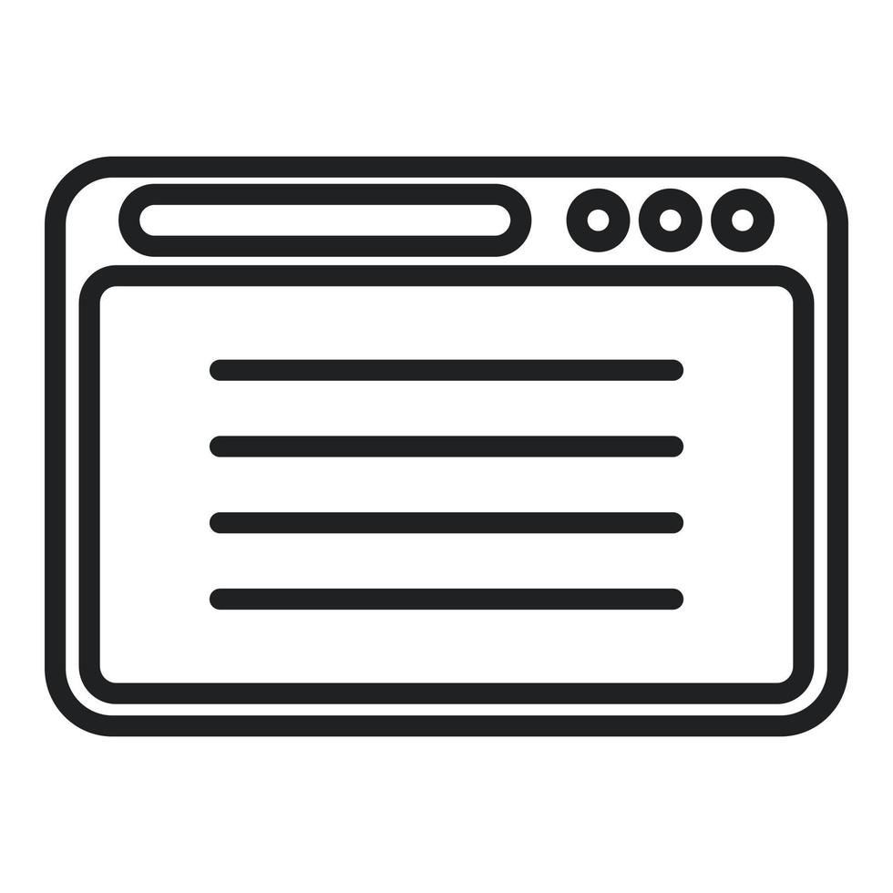 Marketing Web Icon Outline Vector Price Product 16817210 Vector Art At