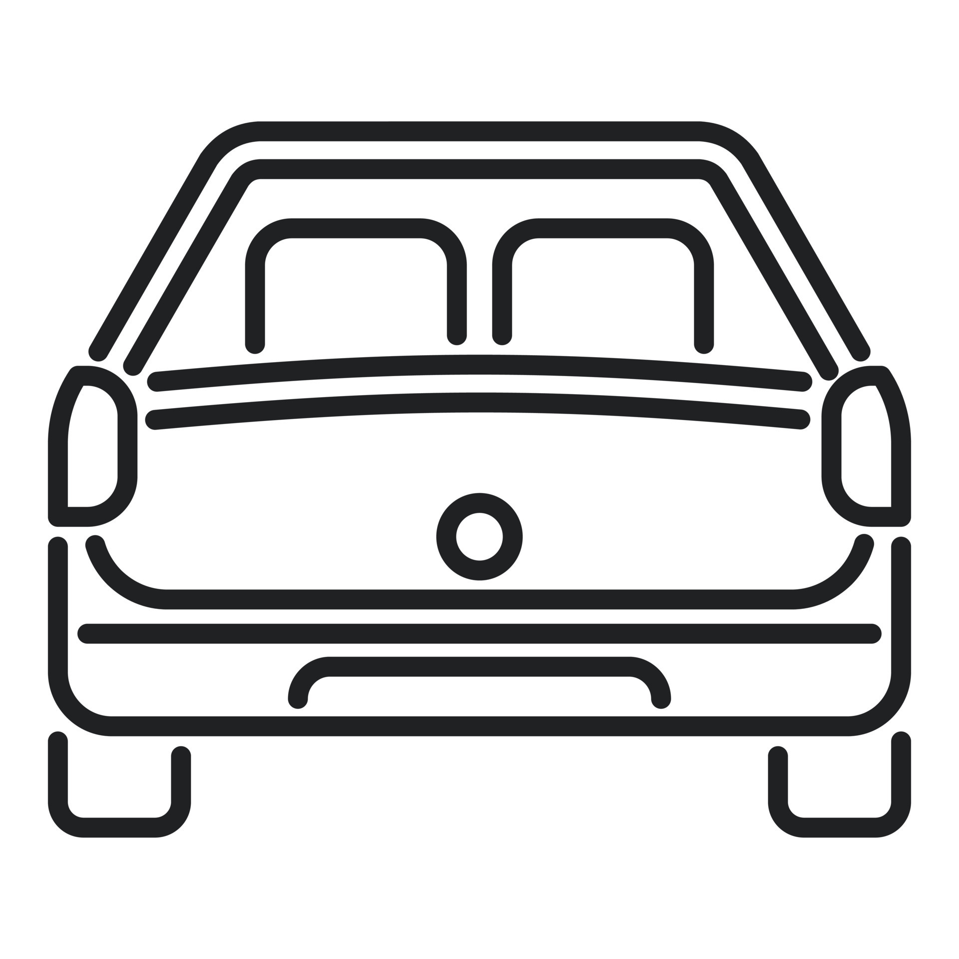 Baggage trunk icon outline vector. Open vehicle 16817405 Vector Art at ... Baggage trunk icon outline vector. Open vehicle 16817405 Vector Art at ...