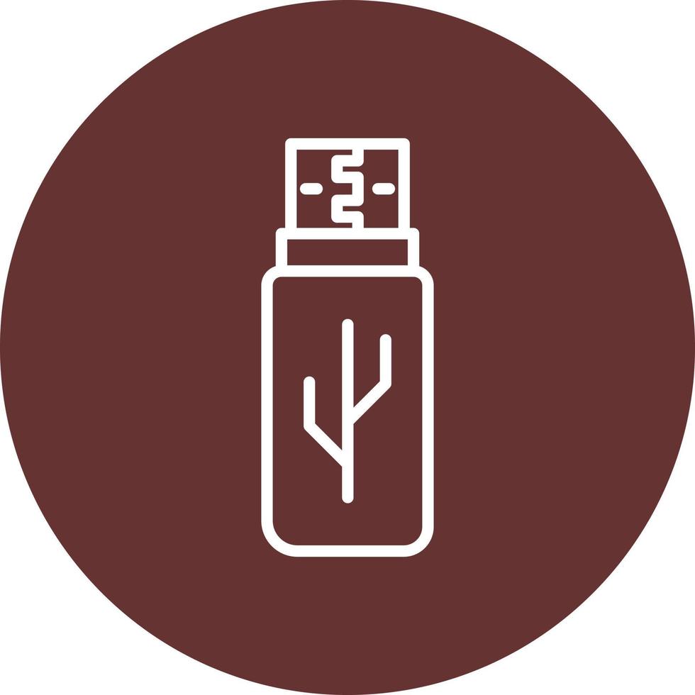 Flash Drive Usb Vector Icon 16818569 Vector Art at Vecteezy Flash Drive Usb Vector Icon 16818569 Vector Art at Vecteezy