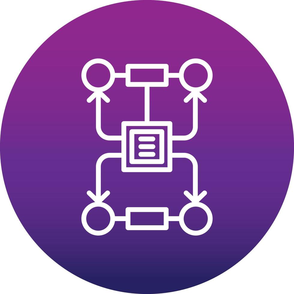 Sever Connection Vector Icon 16818578 Vector Art at Vecteezy