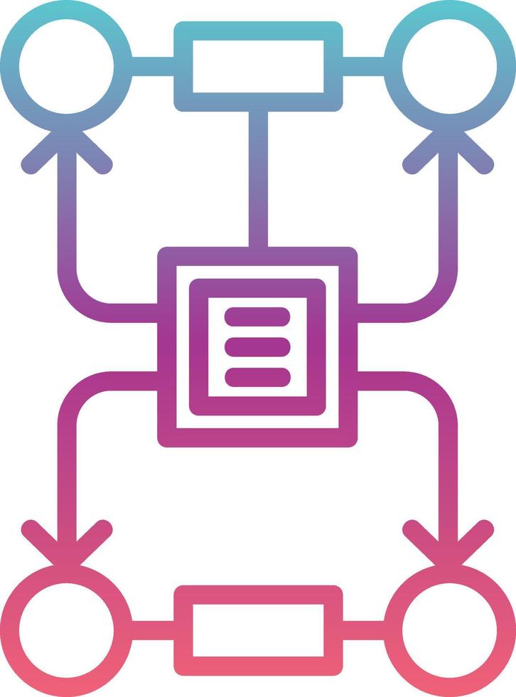 Sever Connection Vector Icon 16819009 Vector Art at Vecteezy