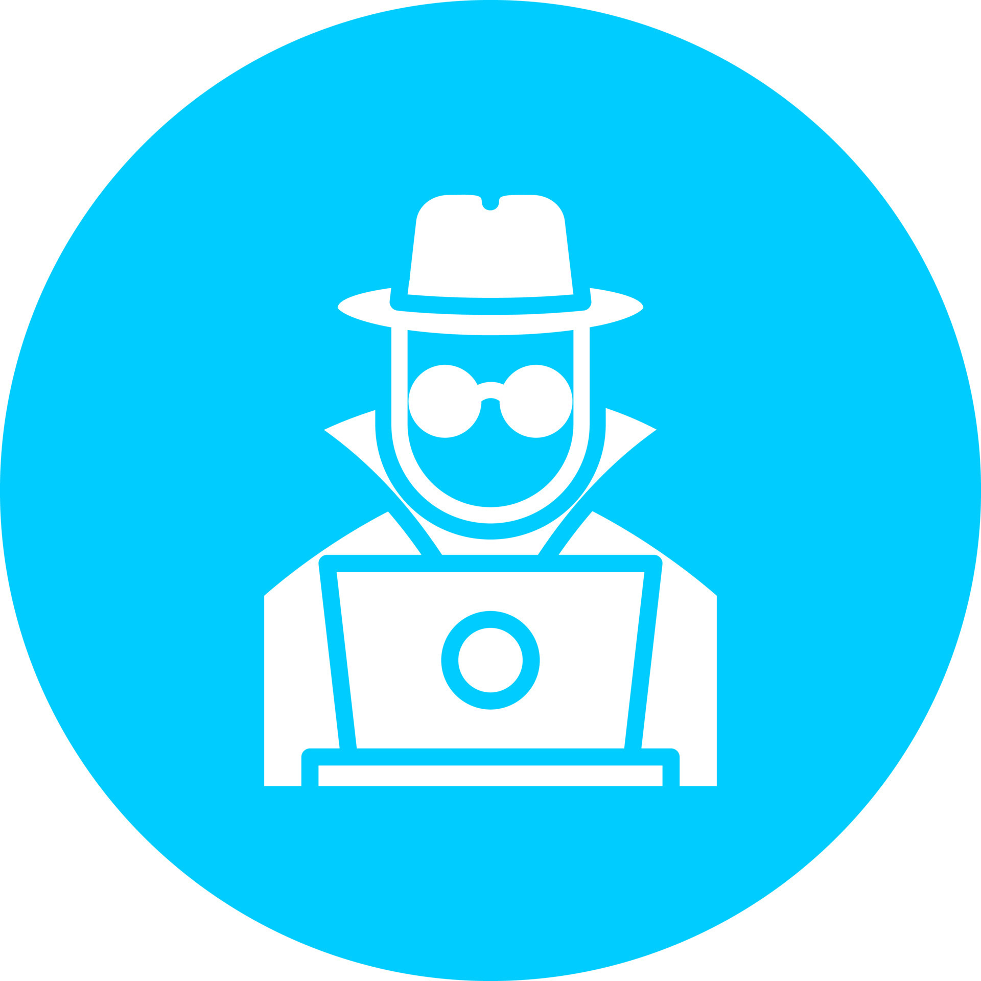 Hacker Vector Icon 16819133 Vector Art At Vecteezy
