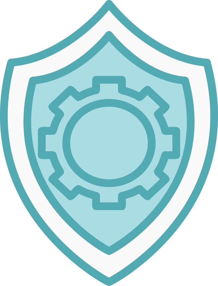 Data Protection Vector Icon 16820001 Vector Art At Vecteezy