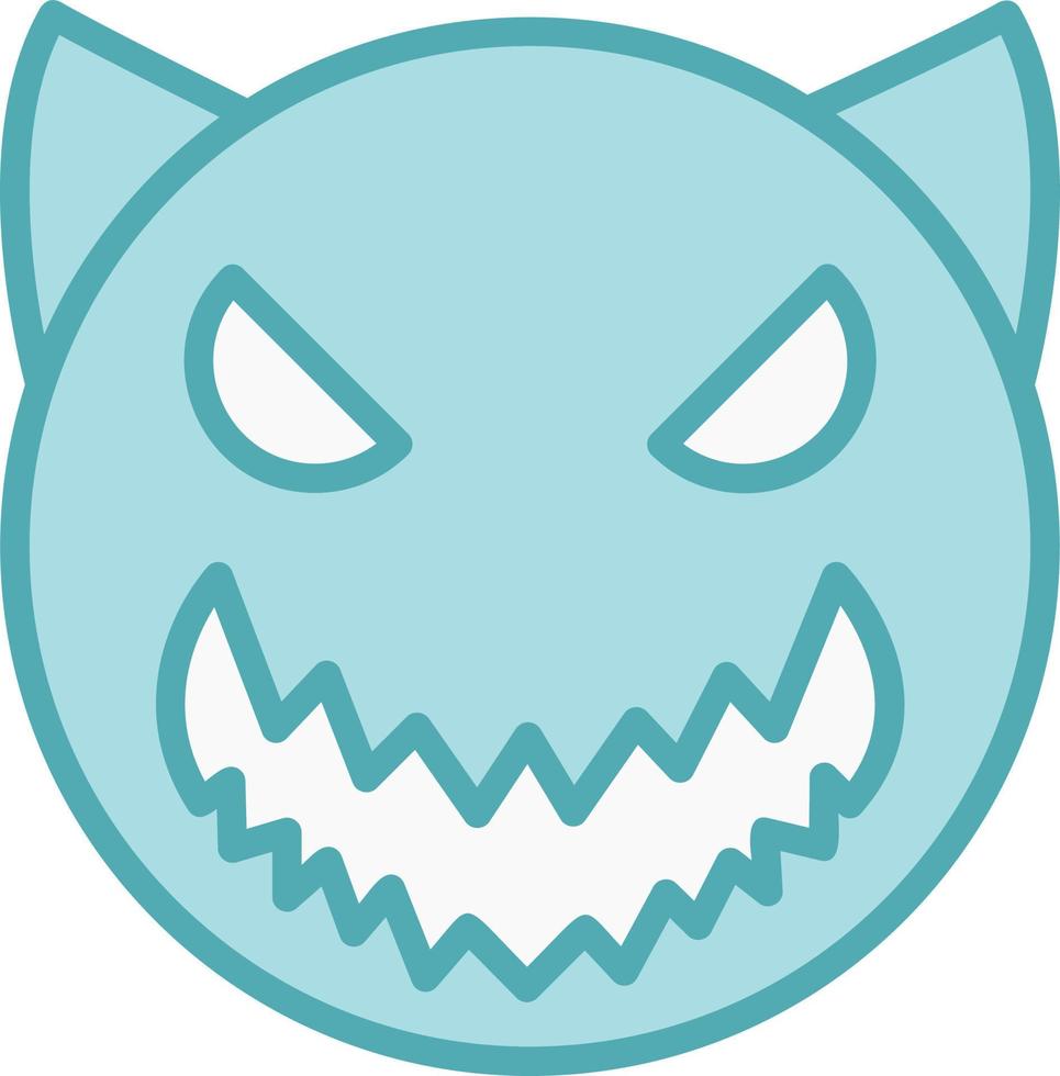 Evil Vector Icon 16820022 Vector Art at Vecteezy