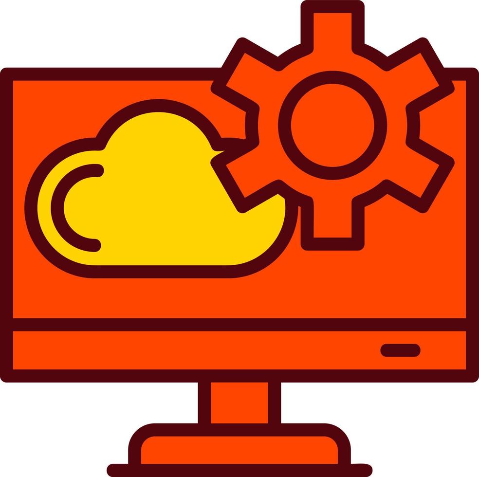 Aplication Program Interface Vector Icon 16820835 Vector Art at Vecteezy