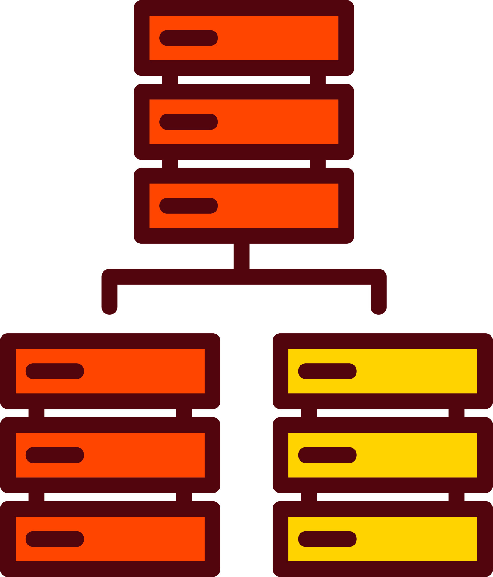 Data Integration Vector Icon 16820862 Vector Art At Vecteezy