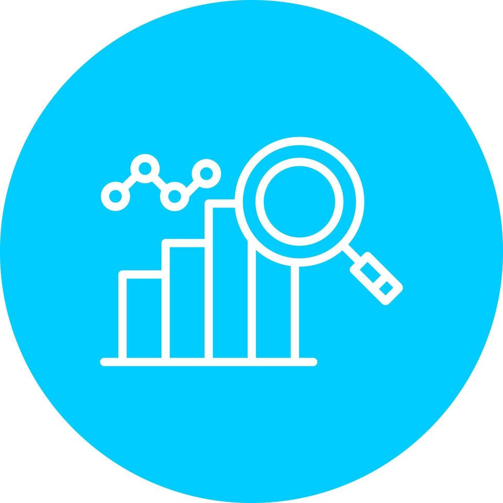 Data Analysis Vector Icon 16821251 Vector Art at Vecteezy