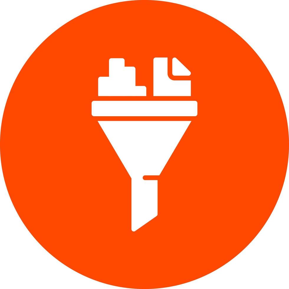 Data Filter Vector Icon 16821676 Vector Art at Vecteezy