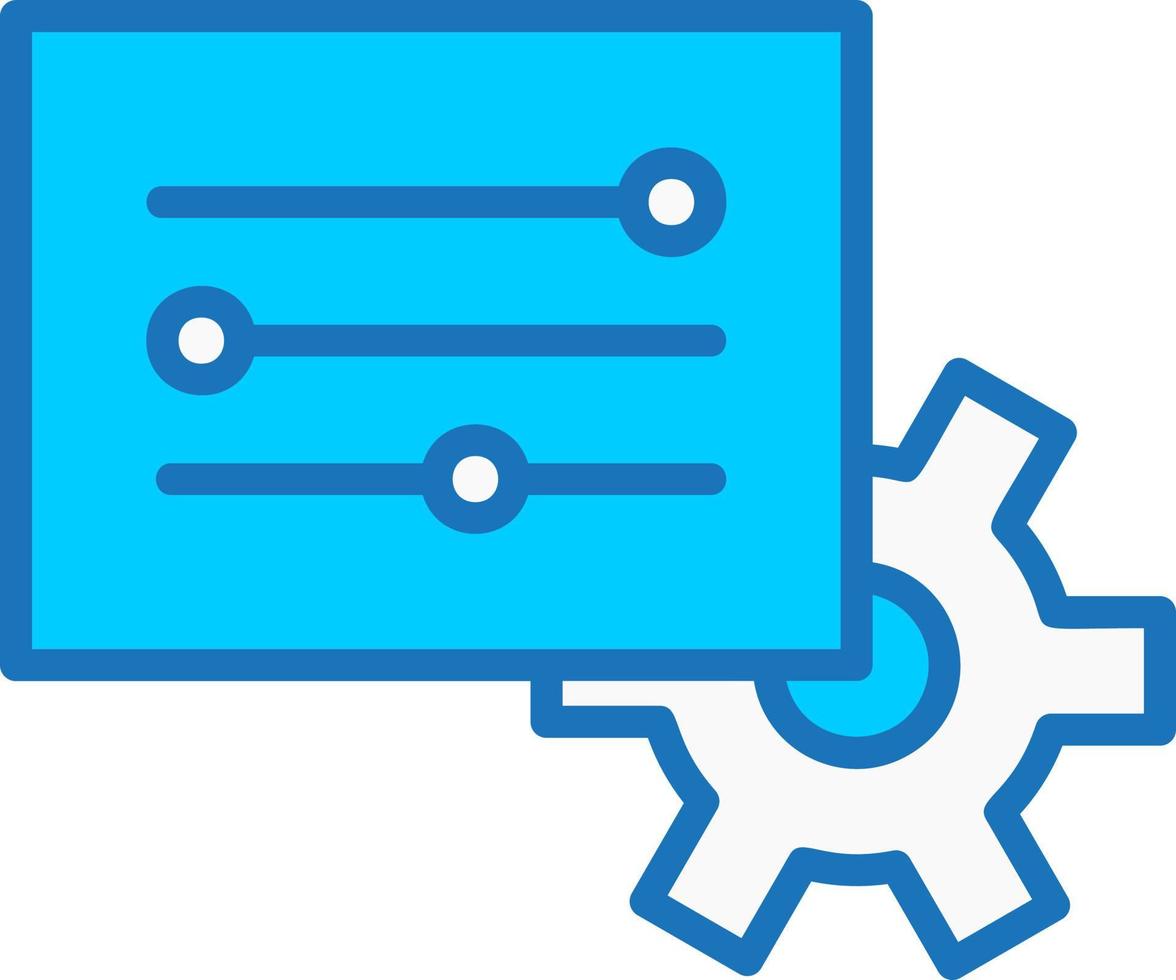 Processing Vector Icon 16821845 Vector Art at Vecteezy