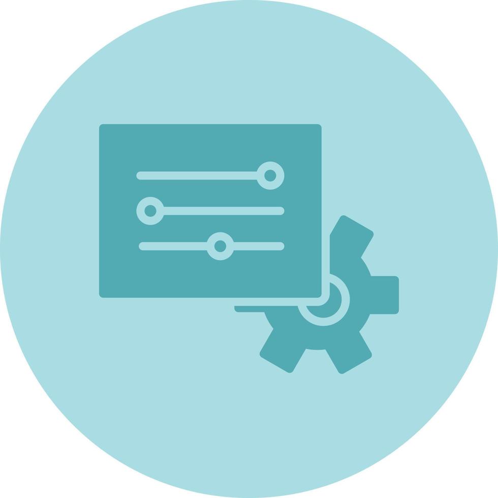 icono de vector de procesamiento 16821965 Vector en Vecteezy