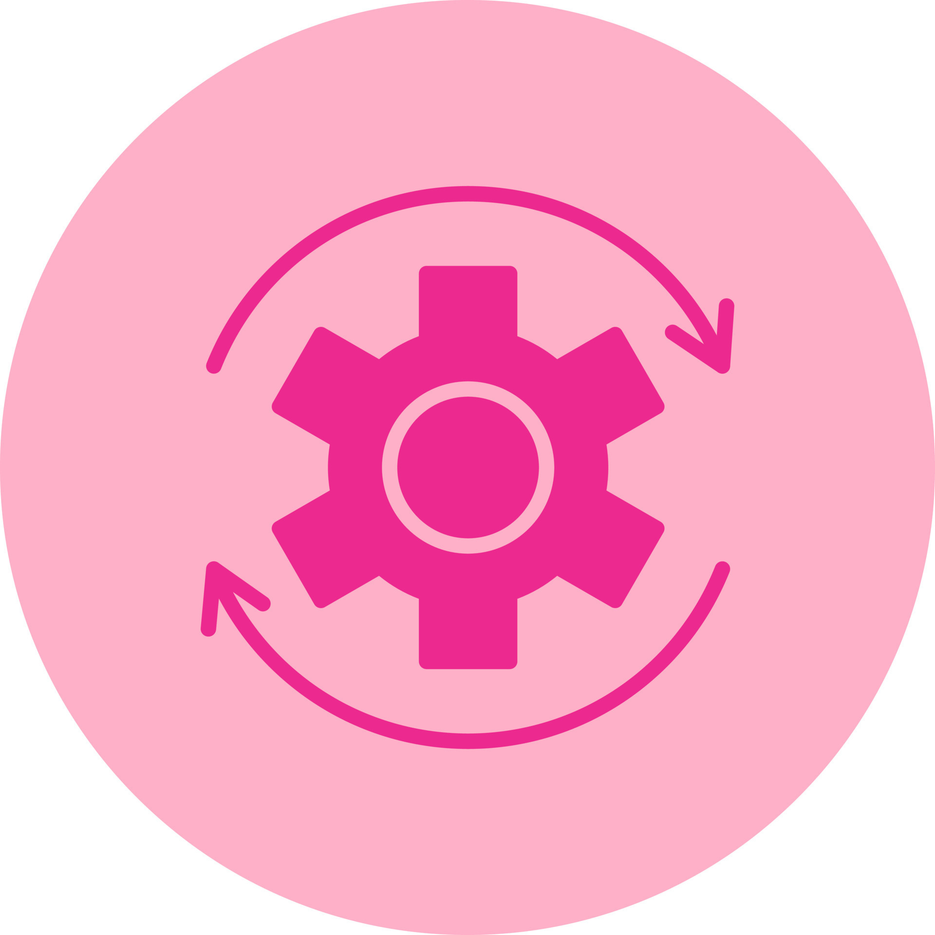 System Update Vector Icon 16821995 Vector Art at Vecteezy