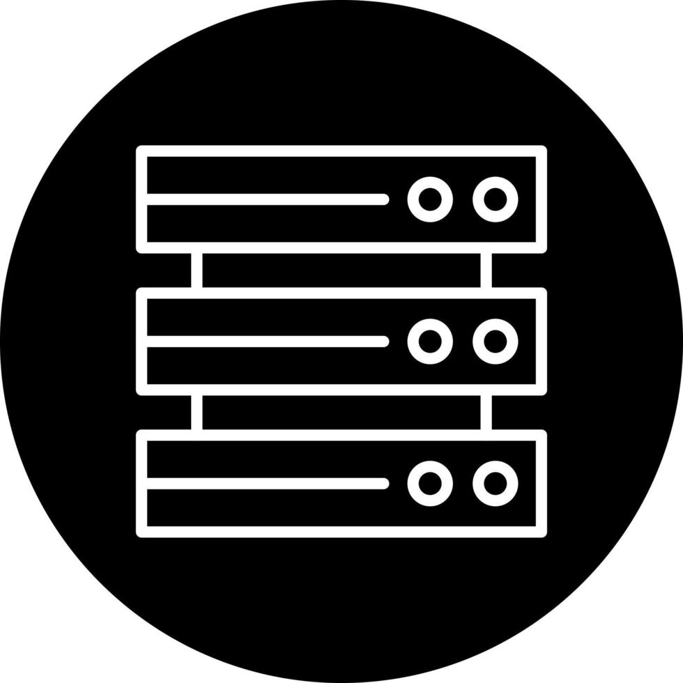 Database Vector Icon 16822065 Vector Art at Vecteezy