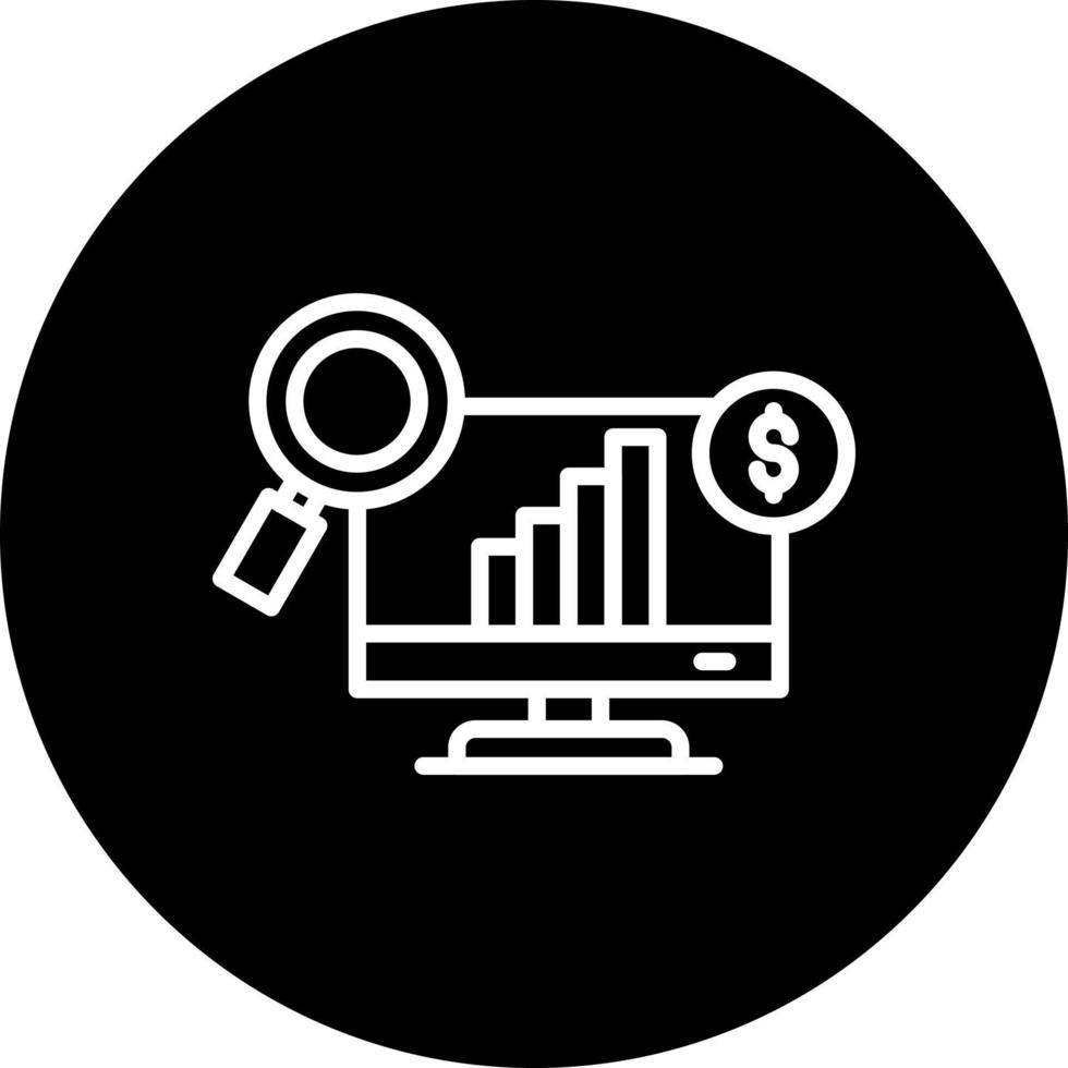 Data Analysis Vector Icon 16822074 Vector Art at Vecteezy