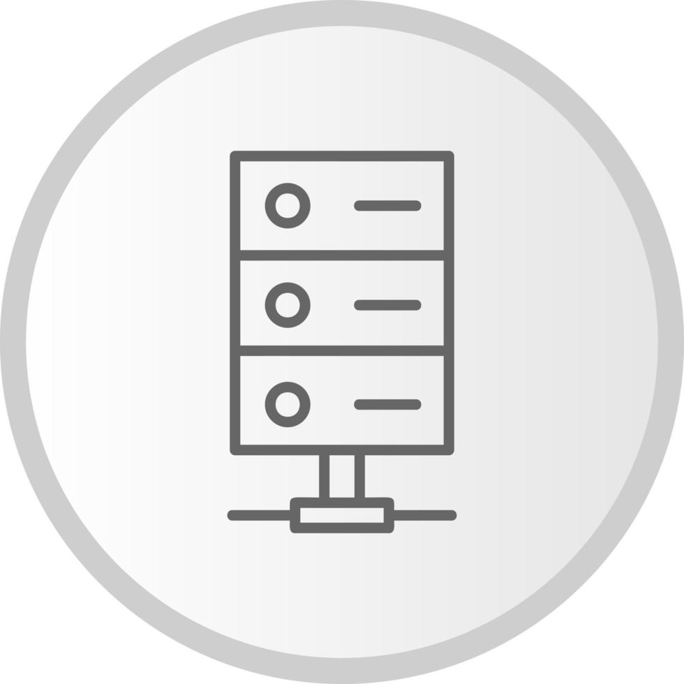 Server Vector Icon 16822384 Vector Art at Vecteezy