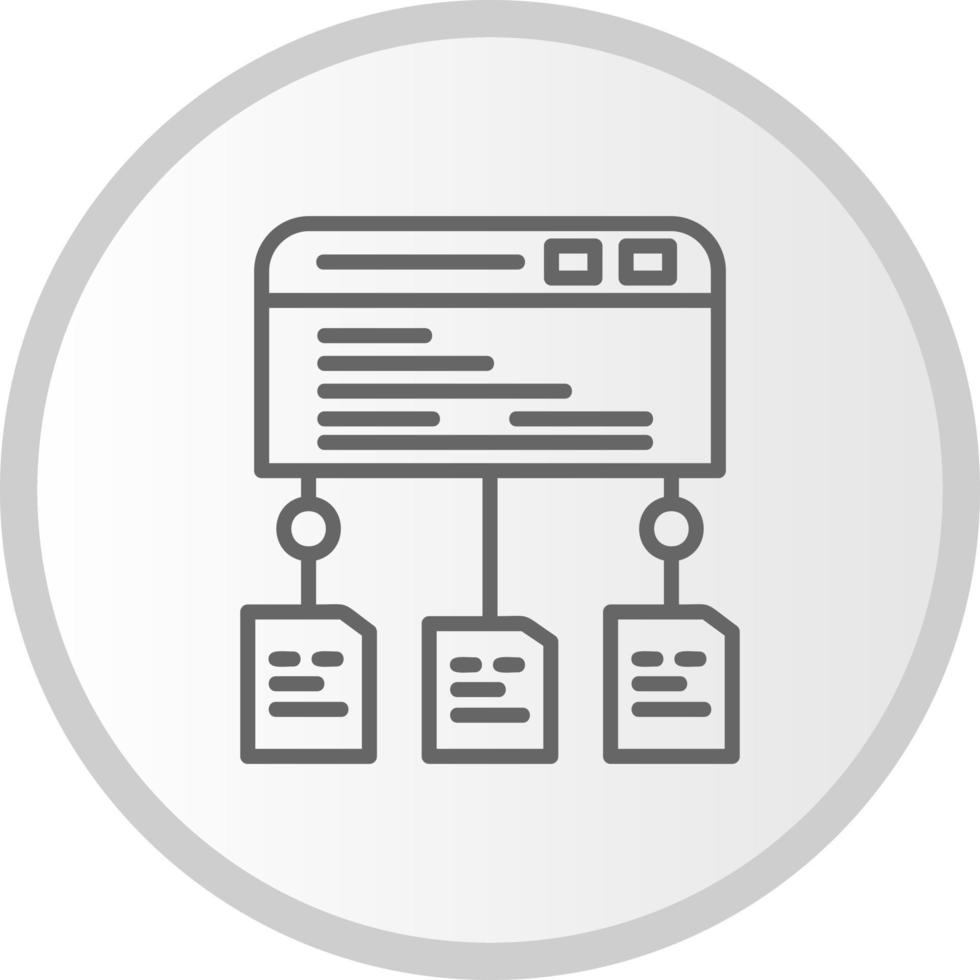 Data Flow Vector Icon 16822412 Vector Art at Vecteezy