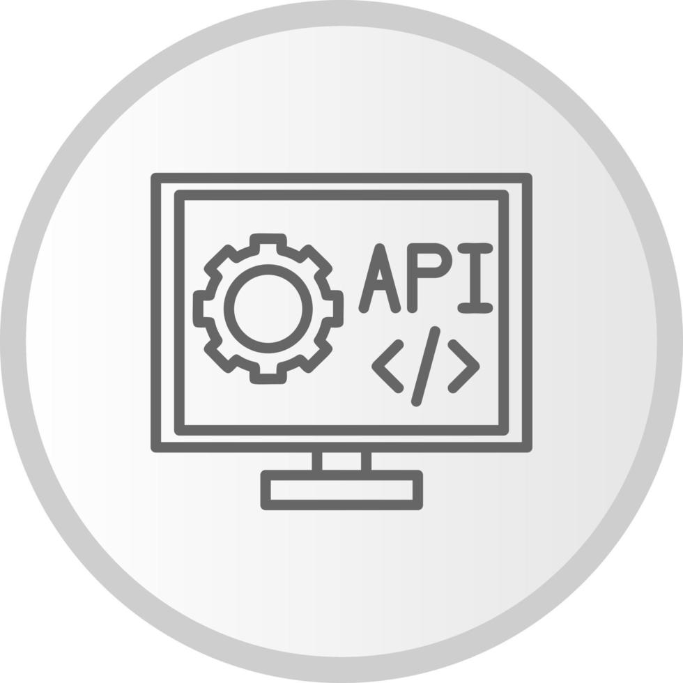 icono de vector de api 16822430 Vector en Vecteezy