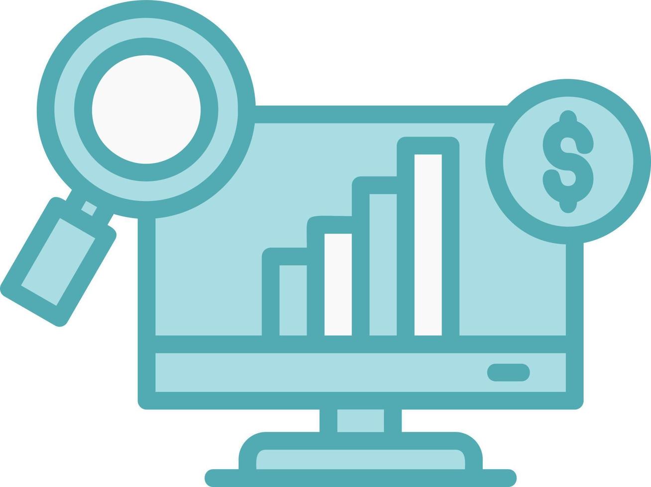 Data Analysis Vector Icon 16822473 Vector Art at Vecteezy Data Analysis Vector Icon 16822473 Vector Art at Vecteezy