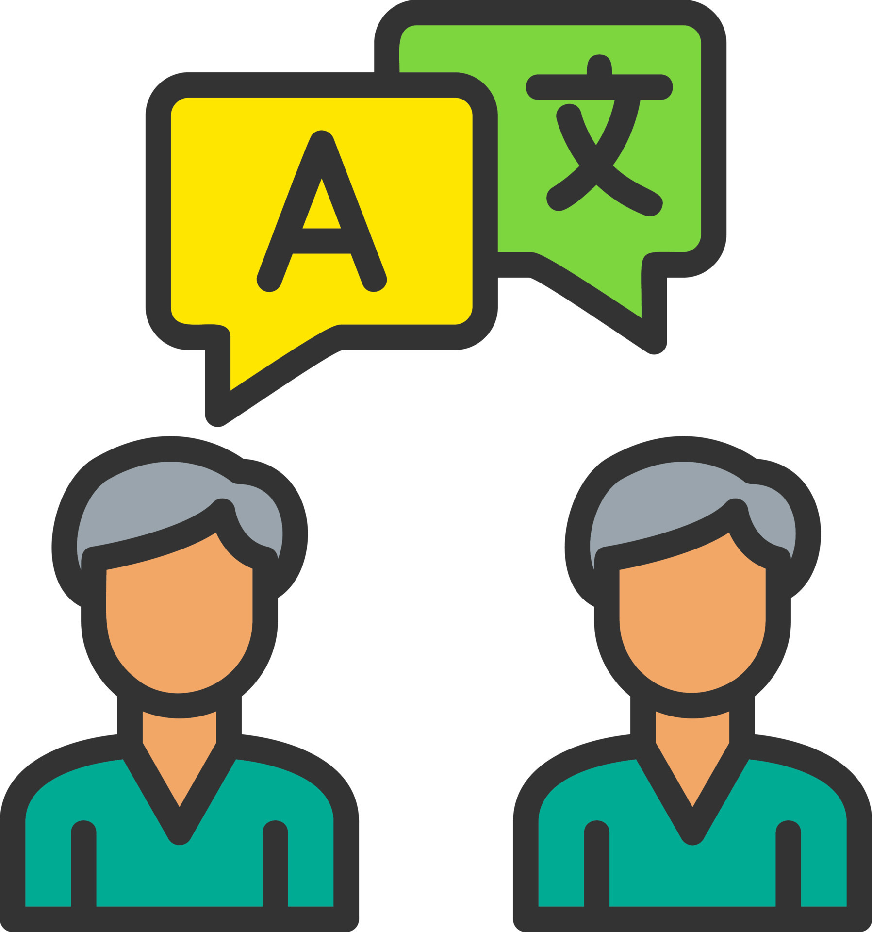 Language Vector Icon 16823071 Vector Art at Vecteezy