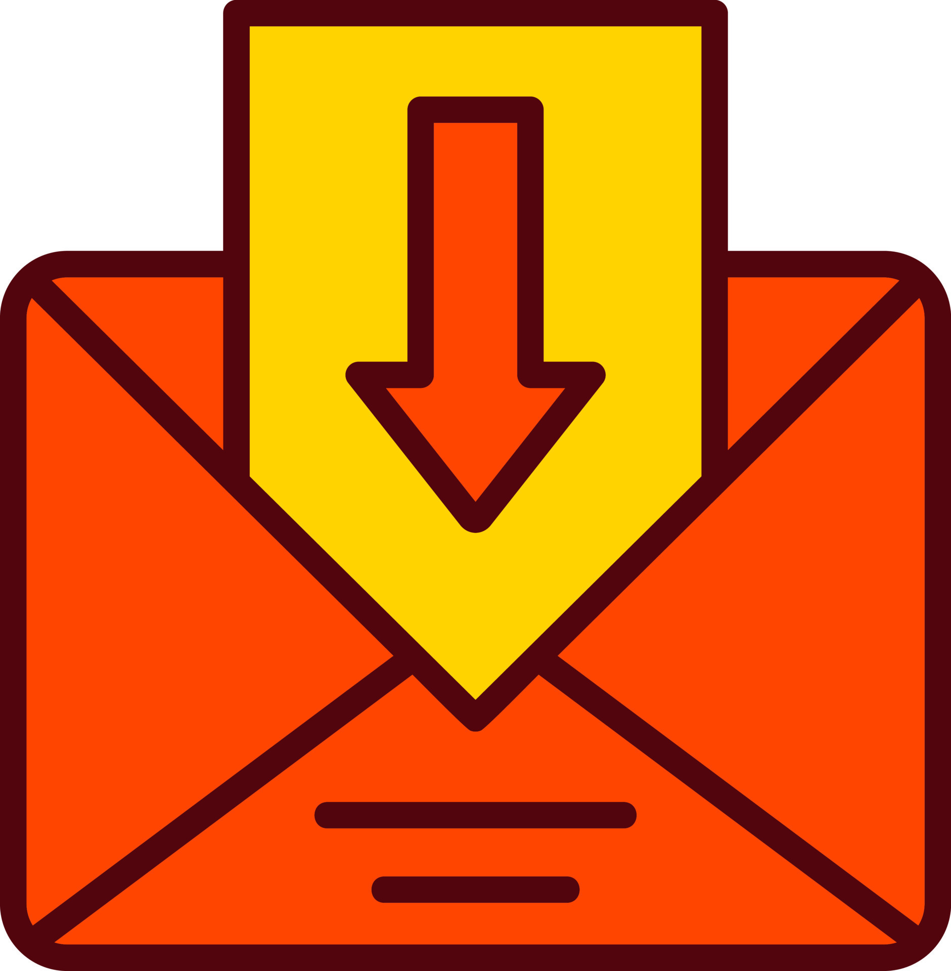 Mail Inbox Vector Icon 16823164 Vector Art at Vecteezy Mail Inbox Vector Icon 16823164 Vector Art at Vecteezy