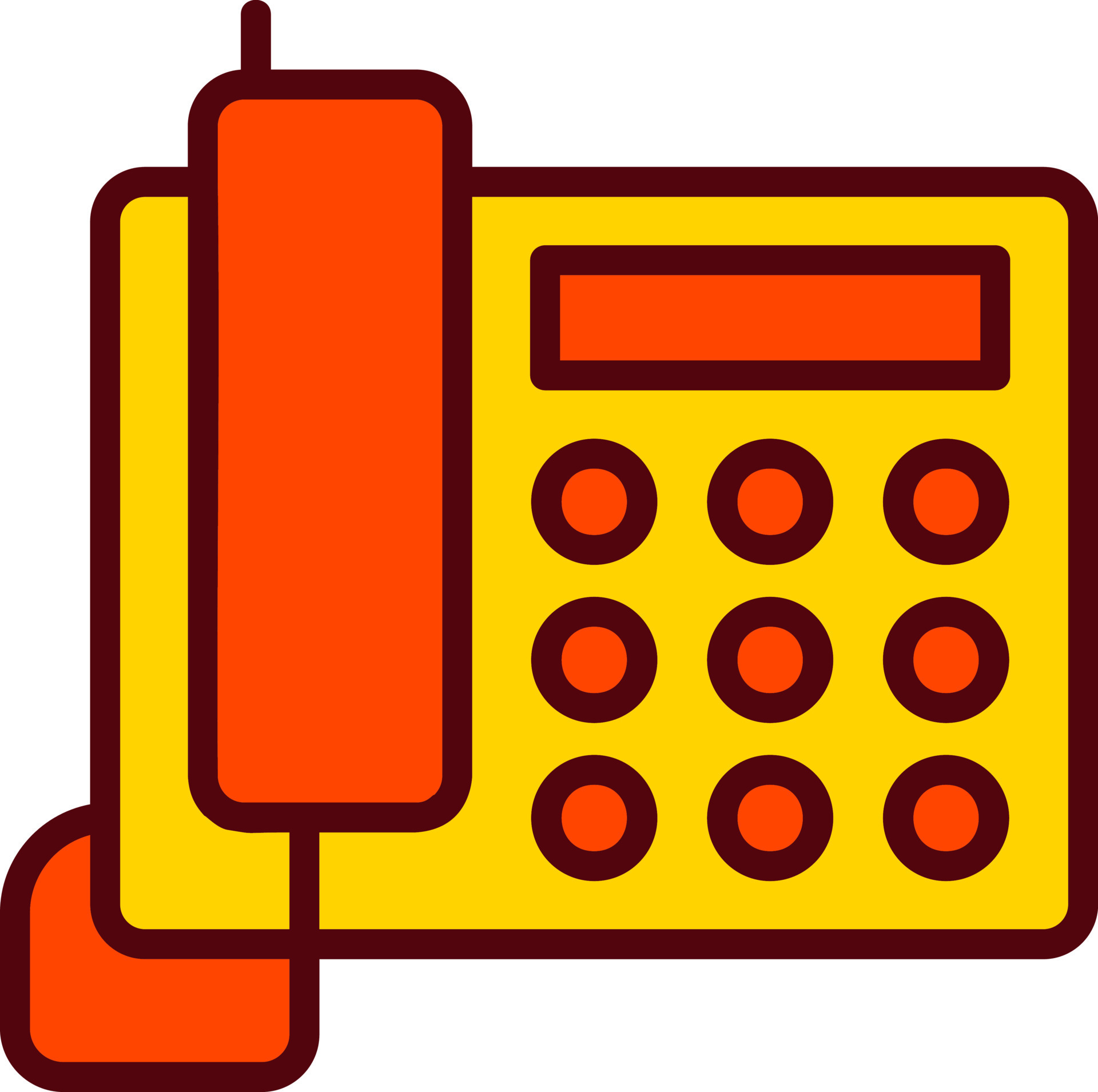 Telephone Vector Icon 16823198 Vector Art at Vecteezy Telephone Vector Icon 16823198 Vector Art at Vecteezy