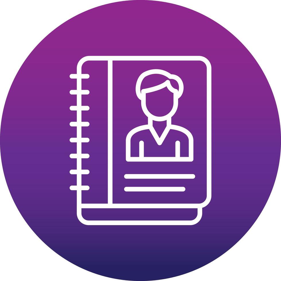 Address Book Vector Icon 16823455 Vector Art At Vecteezy address-book-vector-icon-16823455-vector-art-at-vecteezy