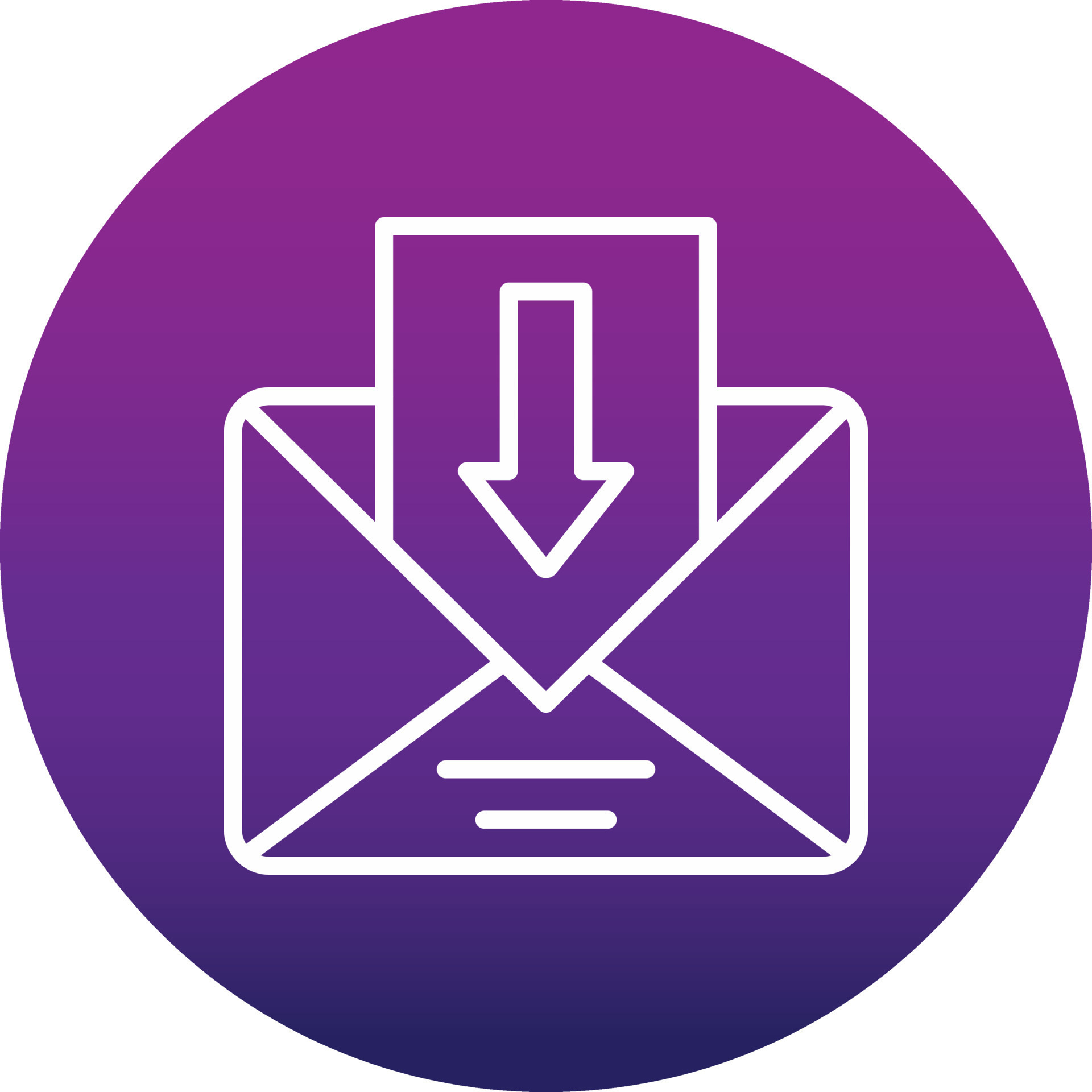 Mail Inbox Vector Icon 16823465 Vector Art at Vecteezy Mail Inbox Vector Icon 16823465 Vector Art at Vecteezy