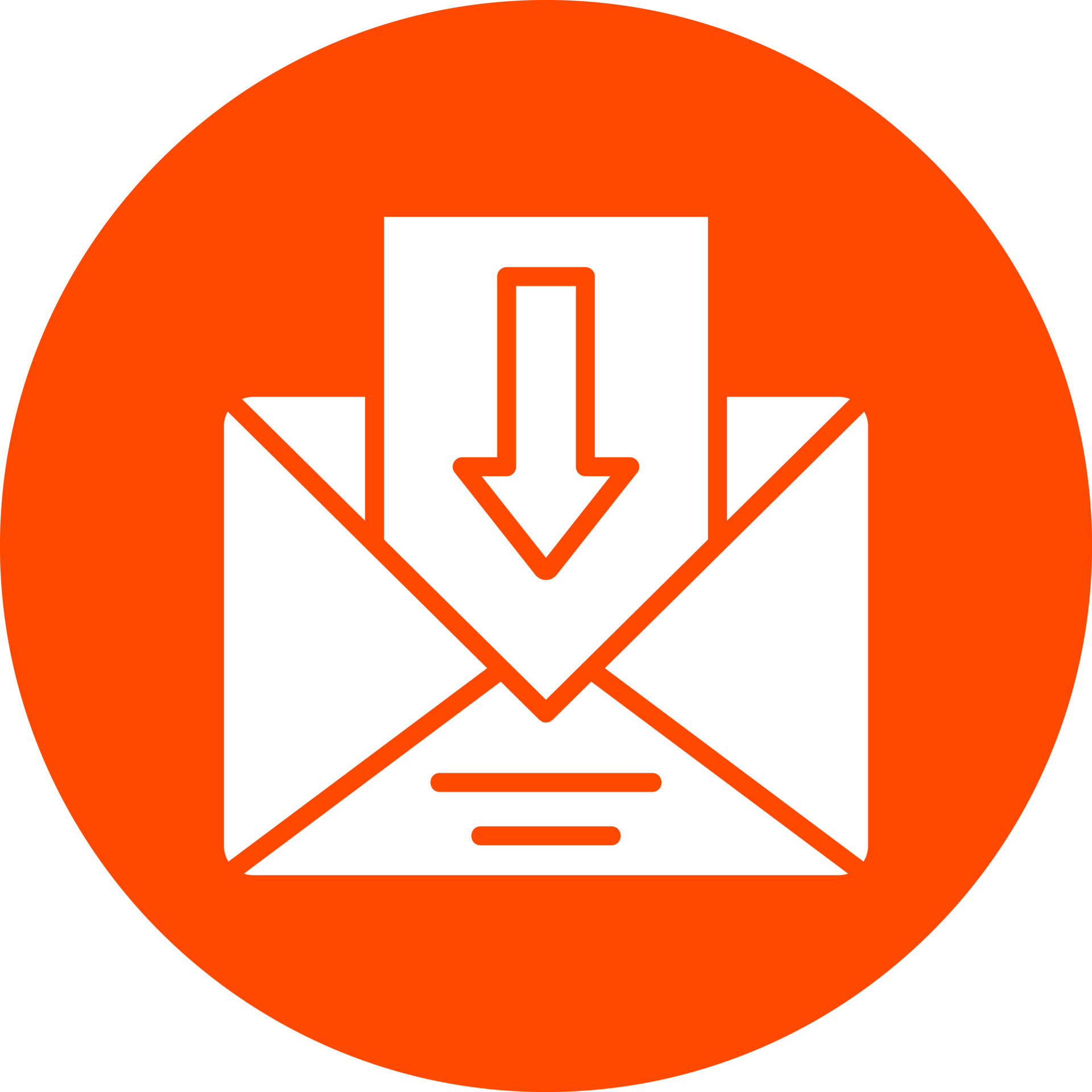 Mail Inbox Vector Icon 16823681 Vector Art at Vecteezy