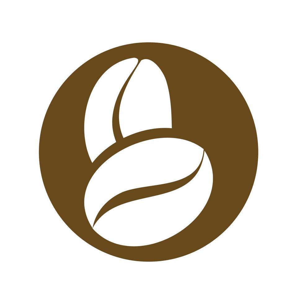 coffee bean icon vector 16825318 Vector Art at Vecteezy coffee bean icon vector 16825318 Vector Art at Vecteezy