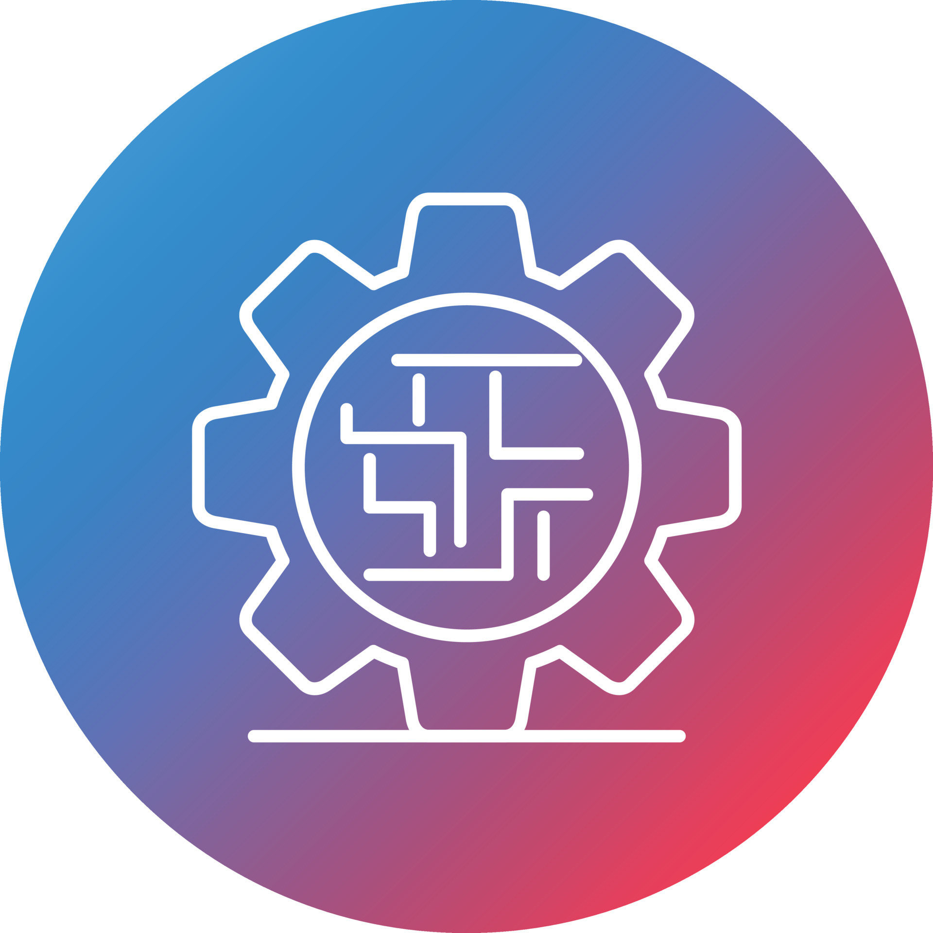 Complexity Line Gradient Circle Background Icon 16826998 Vector Art at ... Complexity Line Gradient Circle Background Icon 16826998 Vector Art at ...