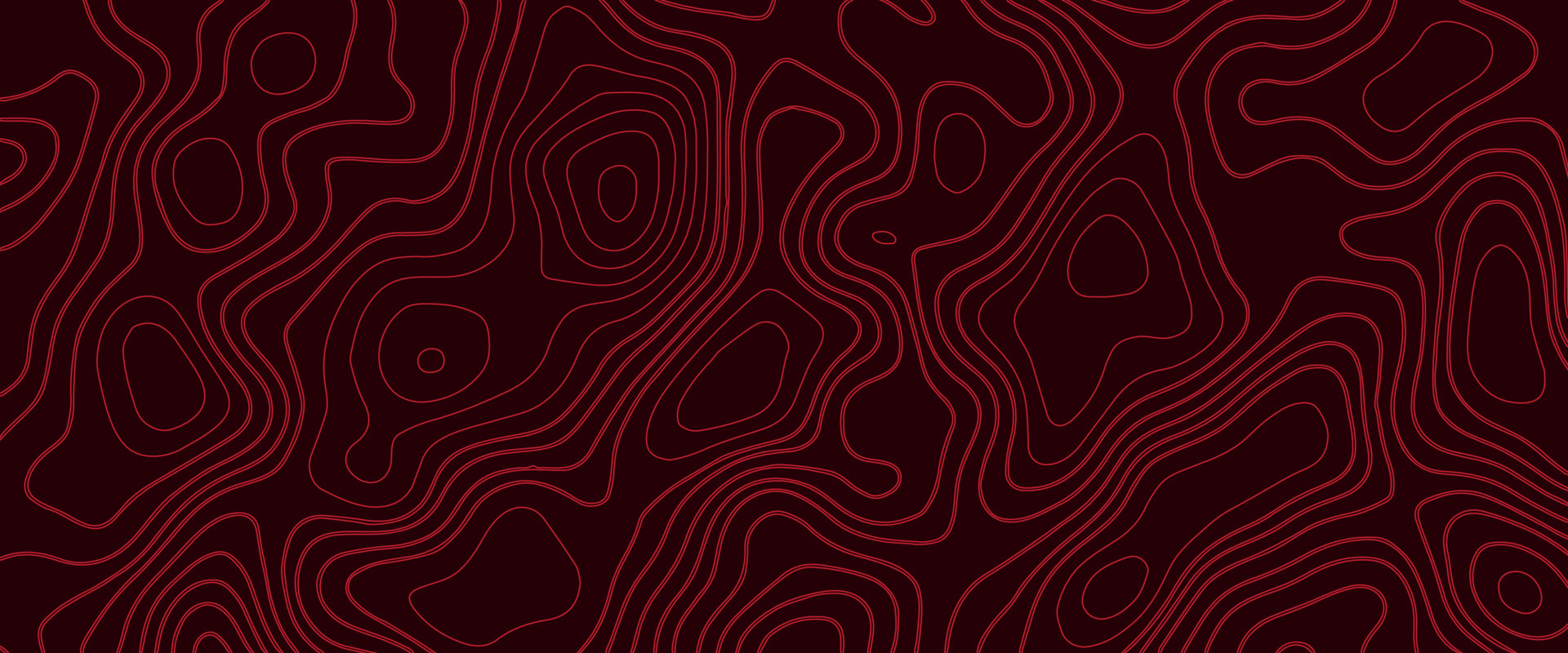 Topographic map. Abstract background with lines and circles. Red ... Topographic map. Abstract background with lines and circles. Red ...