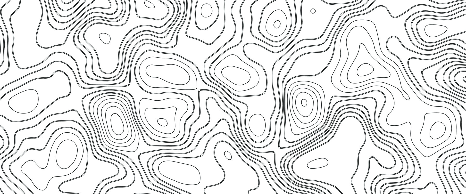 Background Of The Topographic Map Vintage Outdoors Style Geographic Abstract Grid Line