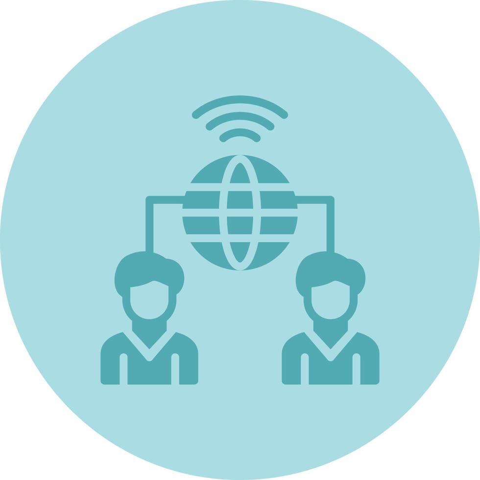 Network Connection Vector Icon 16829055 Vector Art at Vecteezy Network Connection Vector Icon 16829055 Vector Art at Vecteezy