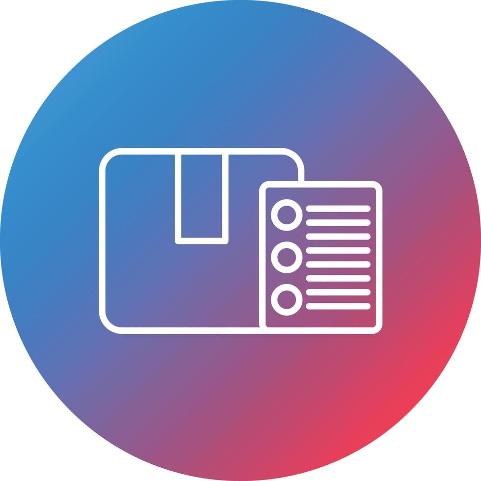Product Line Gradient Circle Background Icon 16830998 Vector Art at ... Product Line Gradient Circle Background Icon 16830998 Vector Art at ...