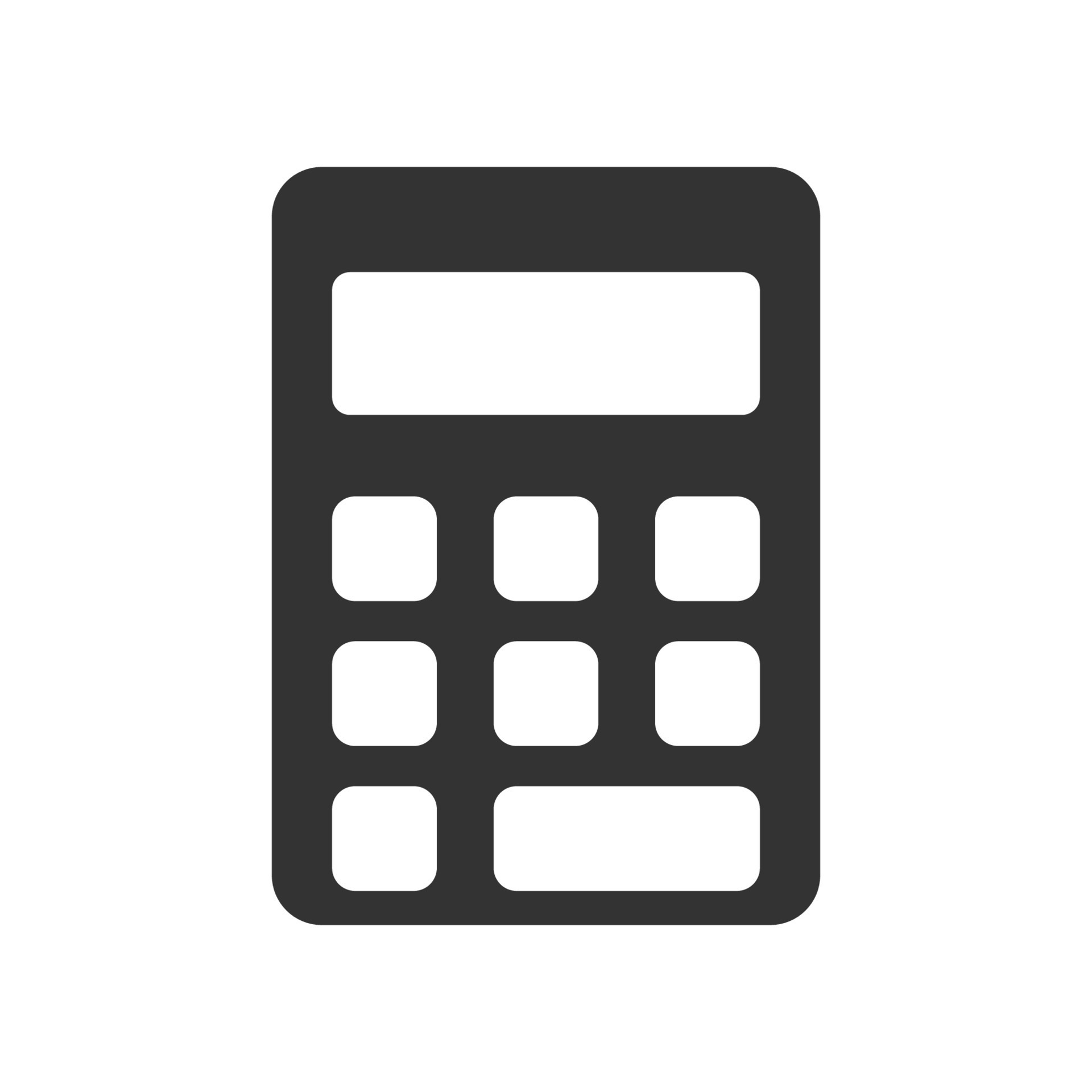 simple calculator icon illustration design 16831802 Vector Art at Vecteezy simple calculator icon illustration design 16831802 Vector Art at Vecteezy