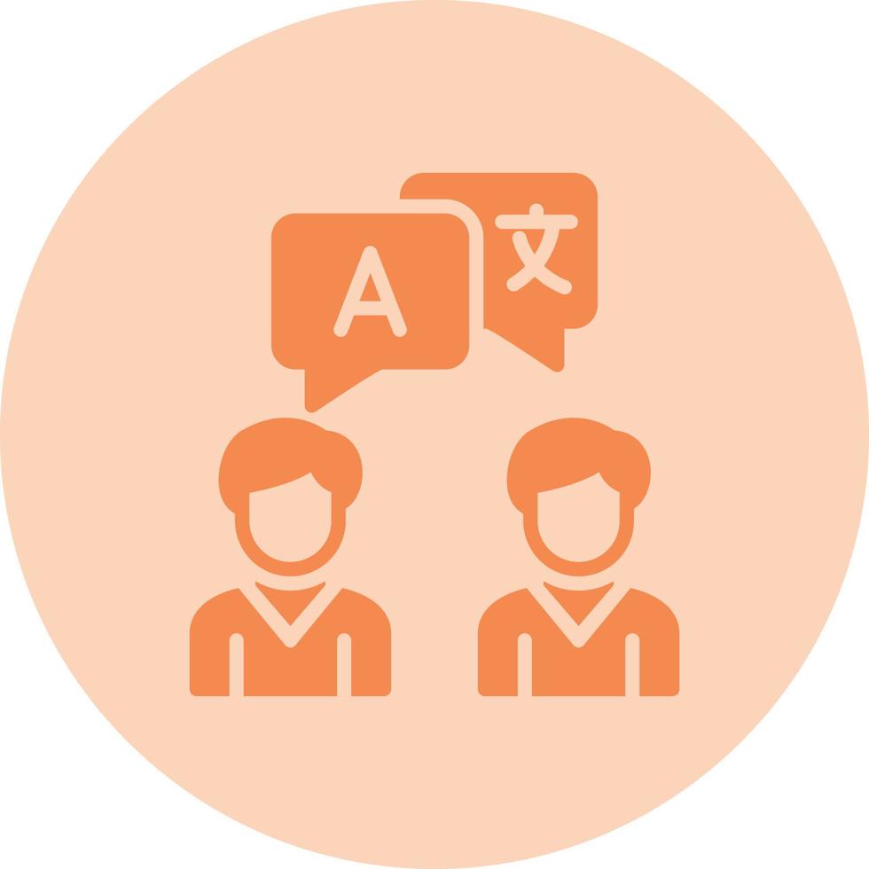 Language Vector Icon 16832178 Vector Art at Vecteezy