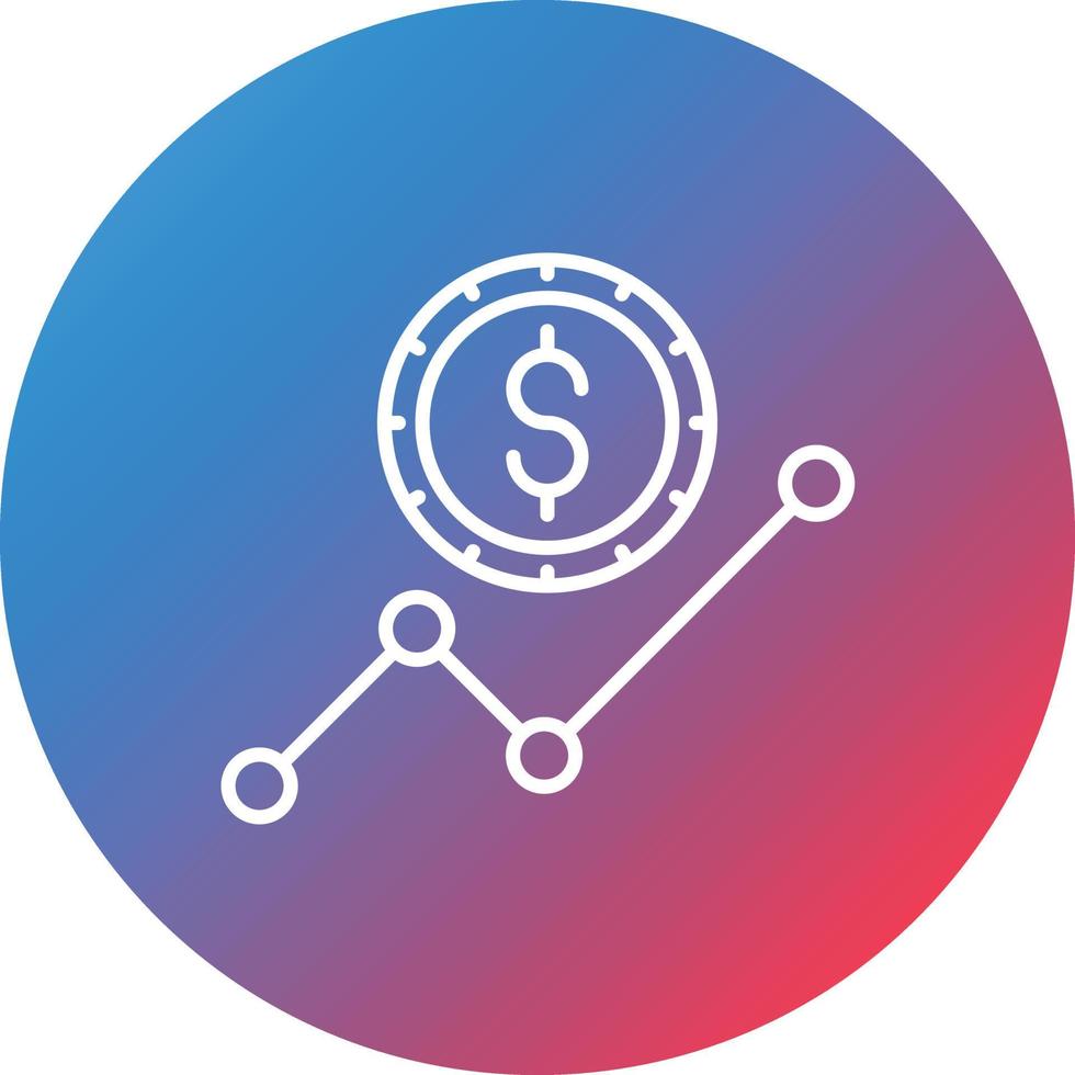 Revenue Line Gradient Circle Background Icon 16834119 Vector Art at ... Revenue Line Gradient Circle Background Icon 16834119 Vector Art at ...