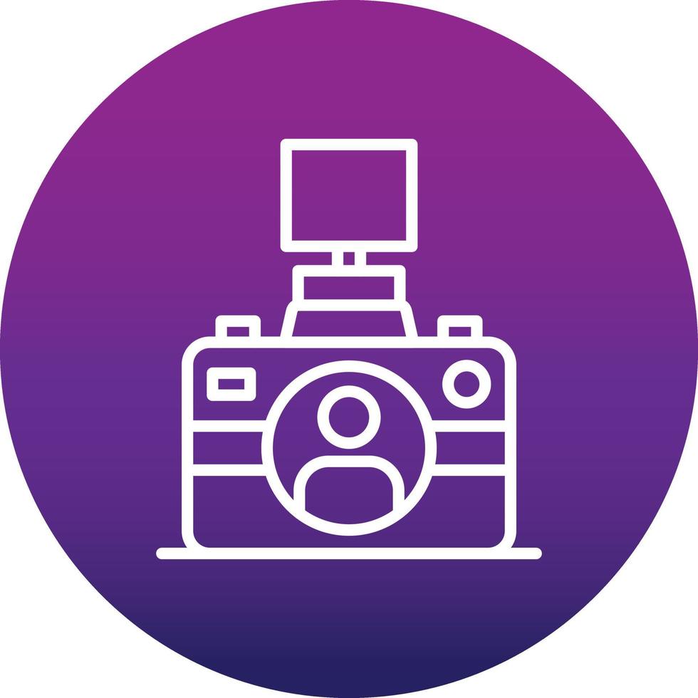 Flash Vector Icon 16834850 Vector Art at Vecteezy