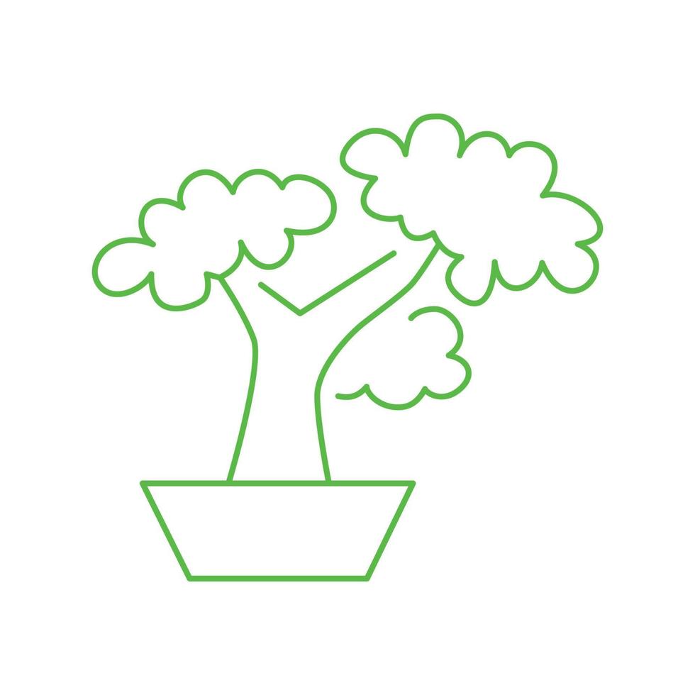 Hermoso Dibujo De Arbol 16839198 Vector En Vecteezy