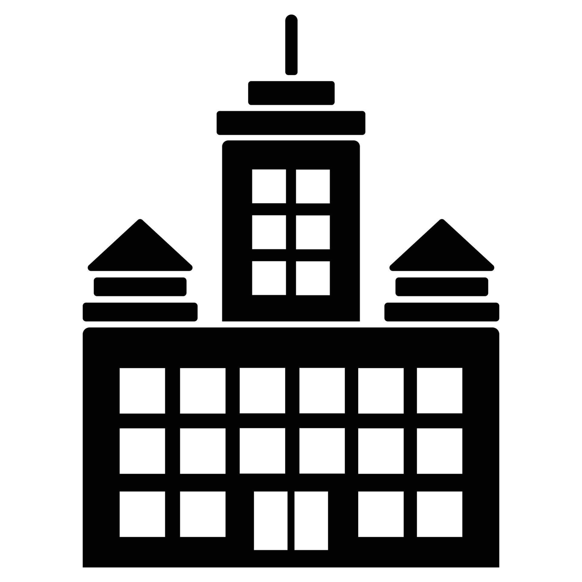 Building Solid Icon 16839595 Vector Art at Vecteezy