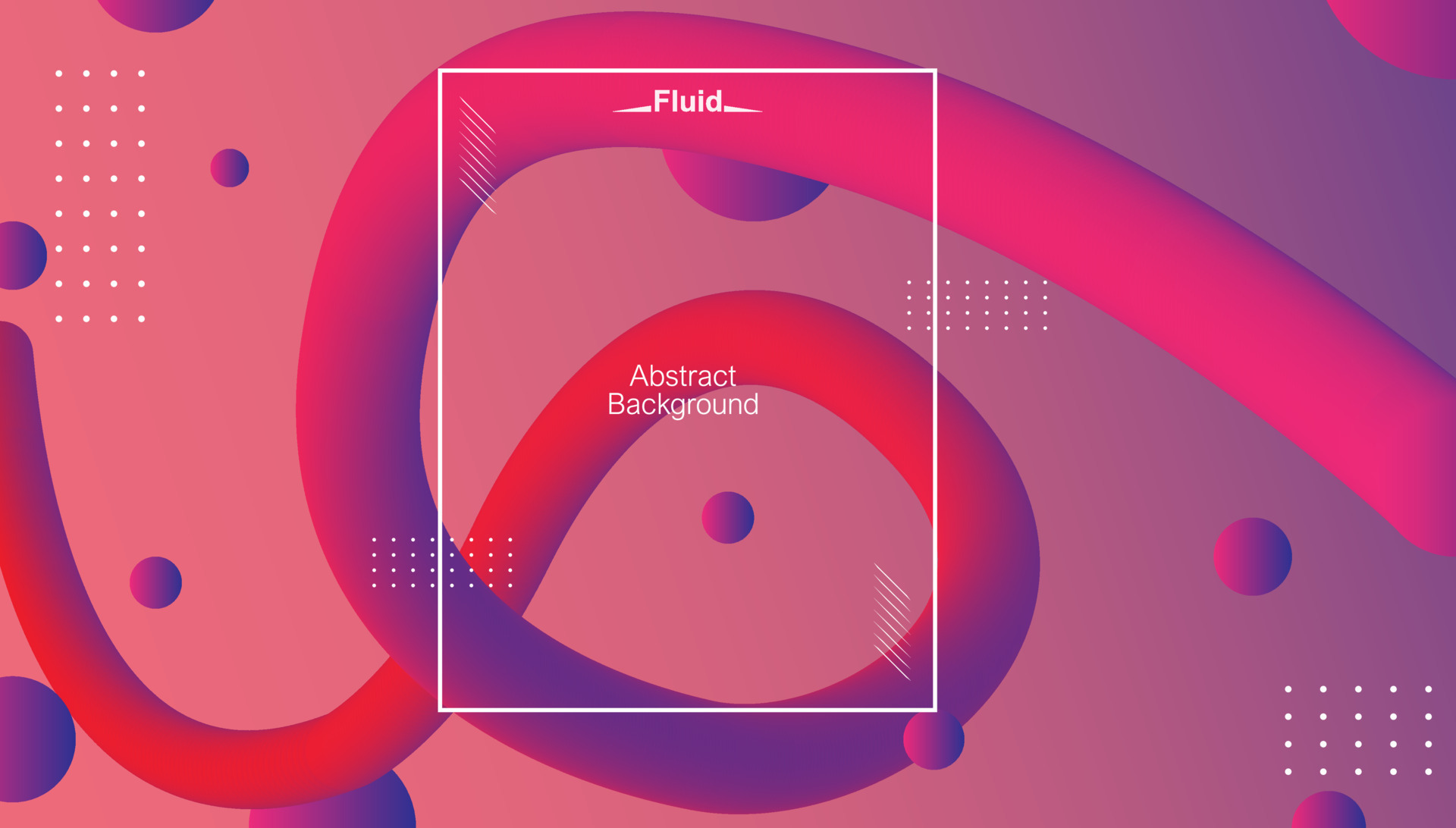 Fluid abstract background. Gradient 16840545 Vector Art at Vecteezy