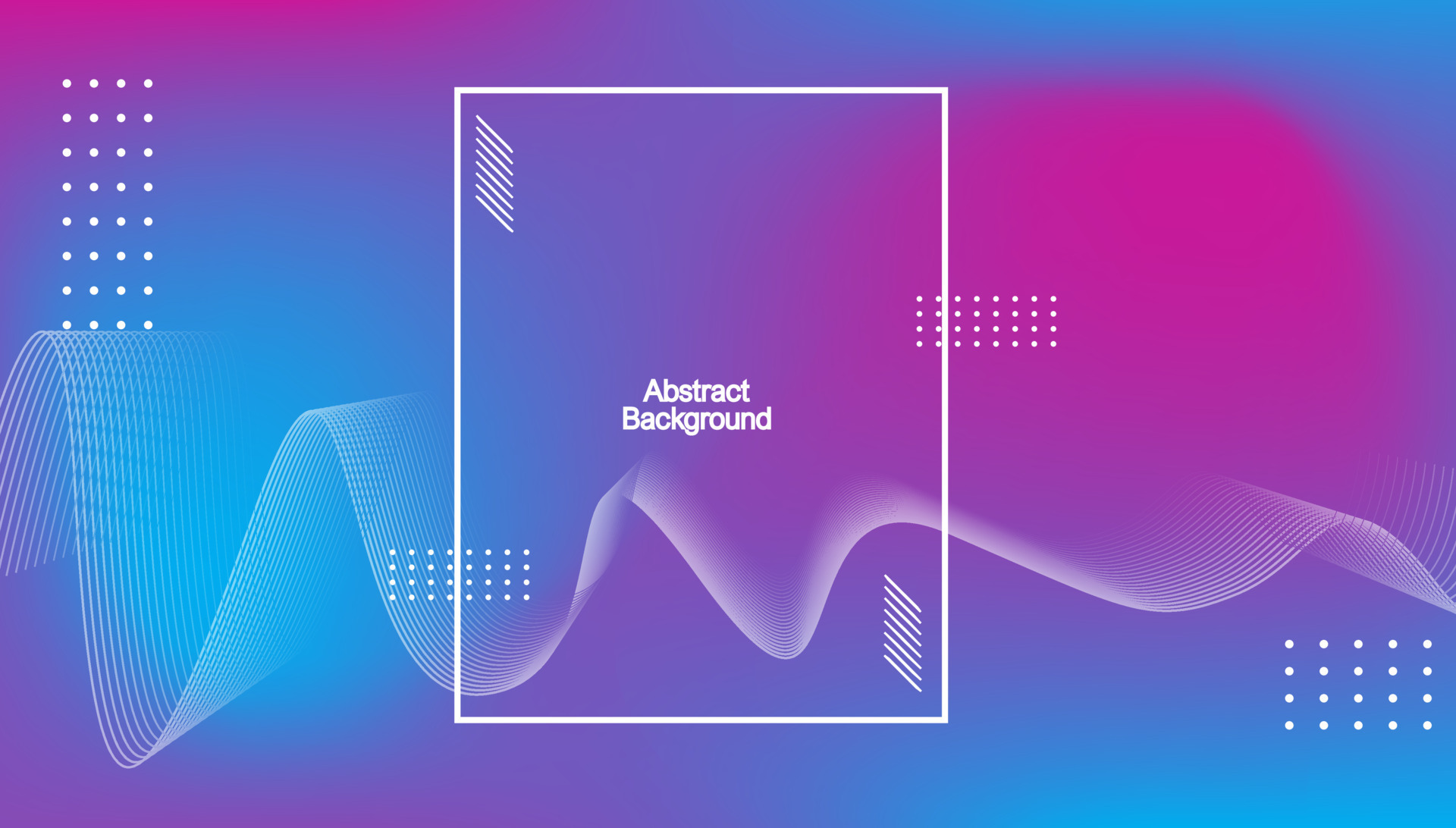 abstract gradient background . nature gradient backdrop. vector ...