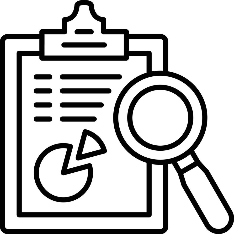 Research Line Icon 16842523 Vector Art at Vecteezy Research Line Icon 16842523 Vector Art at Vecteezy