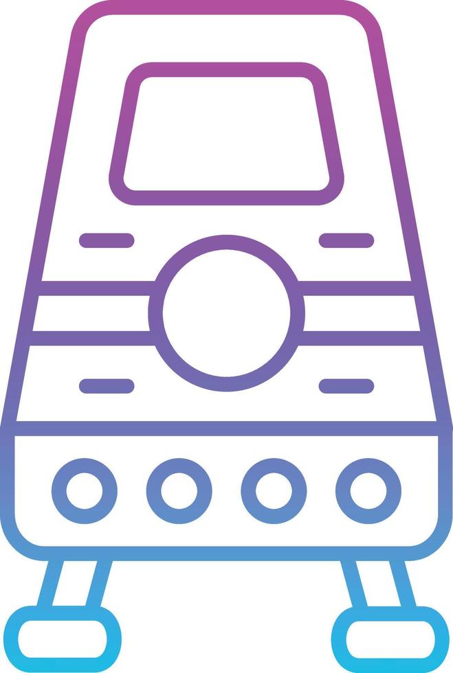 icono de gradiente de línea de módulo 16843607 Vector en Vecteezy