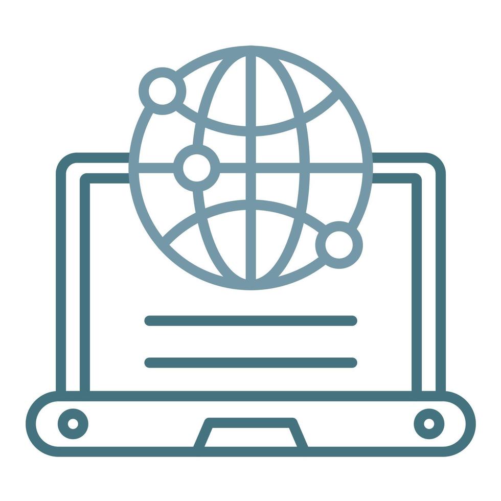 Globalization Line Two Color Icon 16844660 Vector Art at Vecteezy Globalization Line Two Color Icon 16844660 Vector Art at Vecteezy
